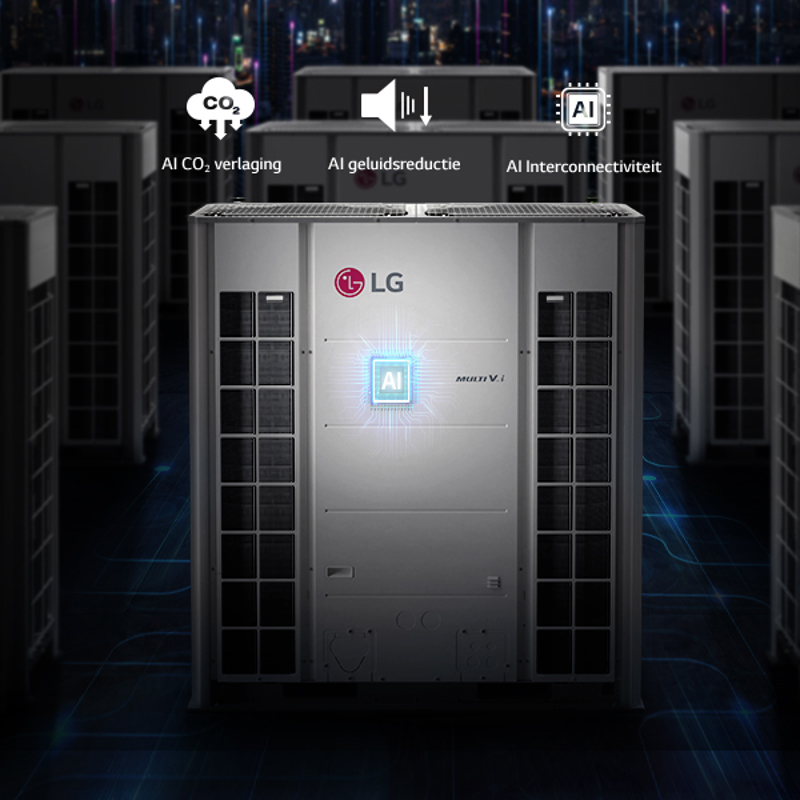 Multi V i | LG Climate Solutions