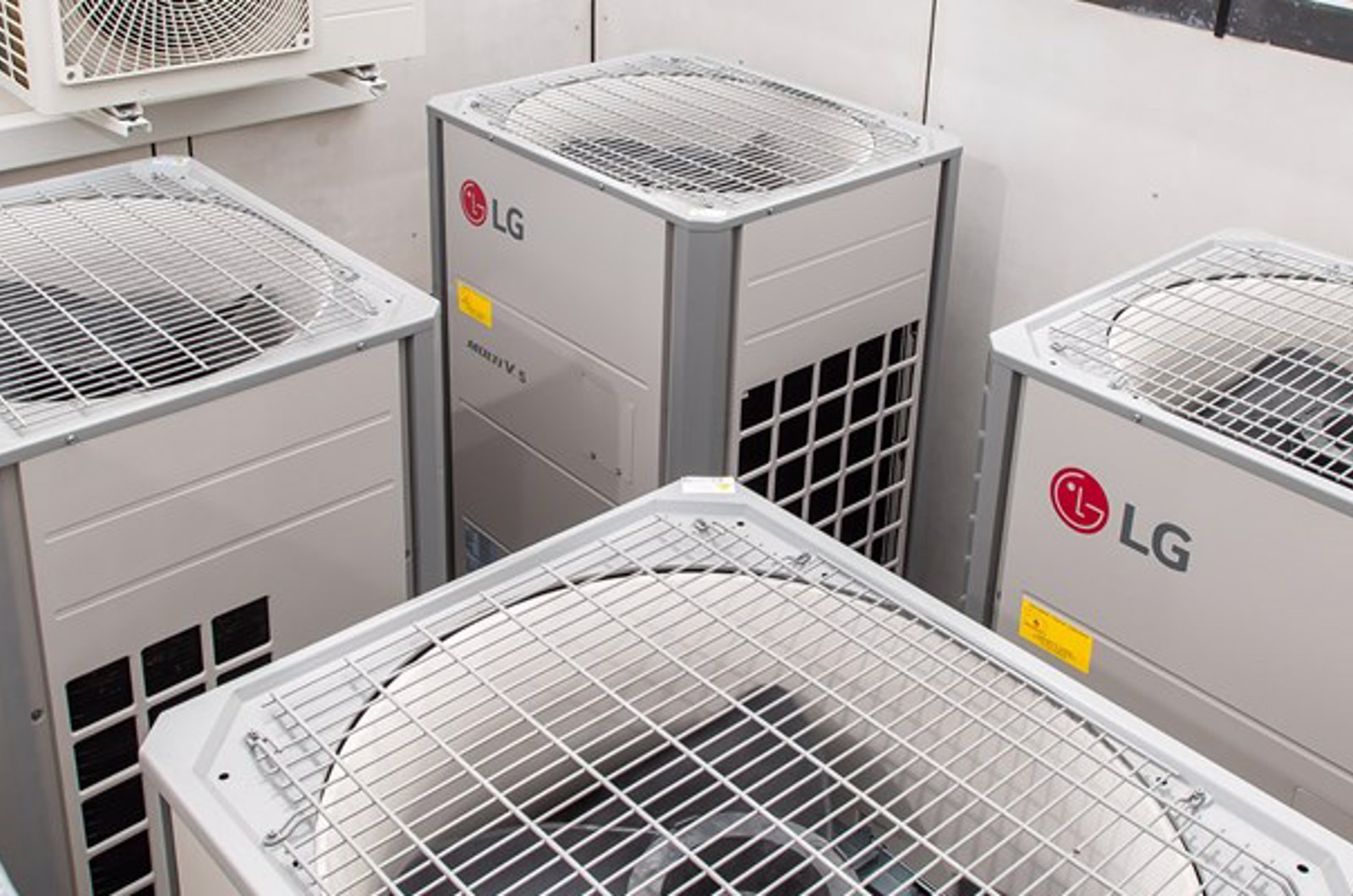 LG Commercial Airco | LG Klimaat